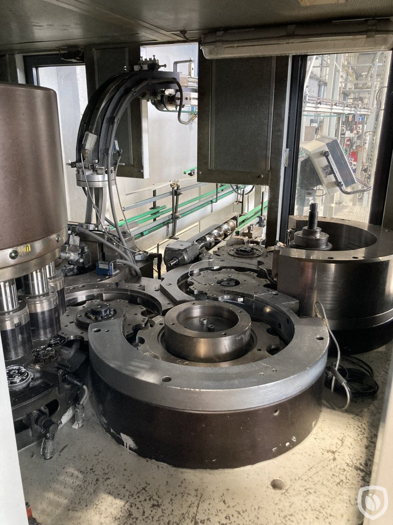 Krupp Can-O-Mat I - Cazander