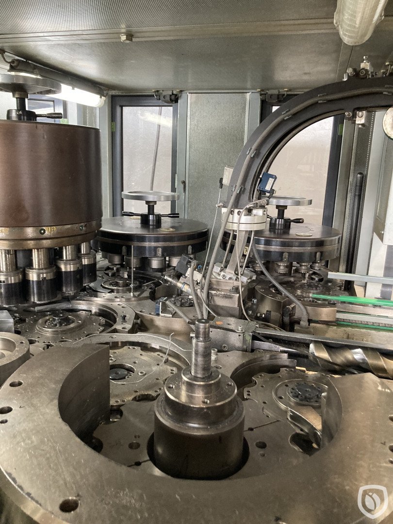 Krupp Can-O-Mat I - Cazander